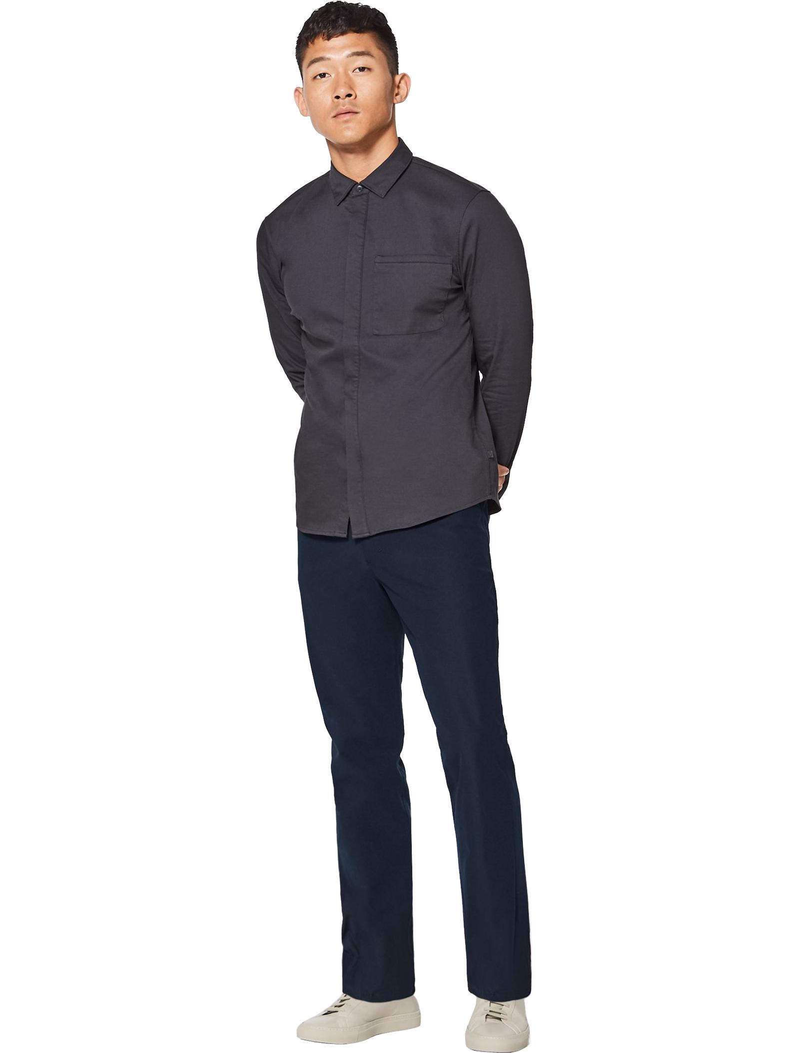 LULULEMON Lululemon ABC Classic-Fit 5-Pocket Pants - 34L